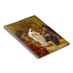 Jesus Christ Notebook | Zazzle