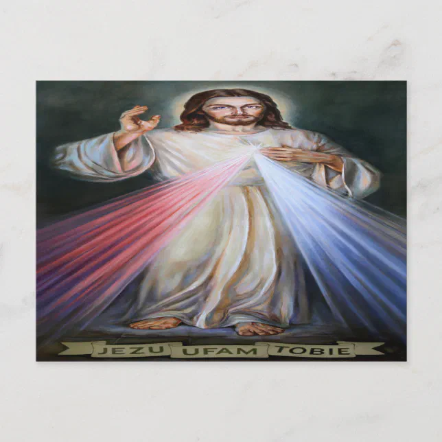 Jesus Christ Postcard | Zazzle