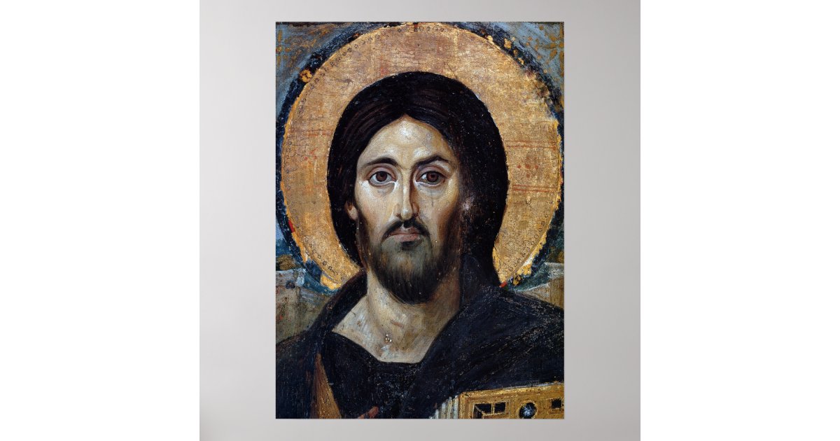 Jesus Christ Poster | Zazzle