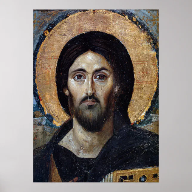 Jesus Christ Poster | Zazzle
