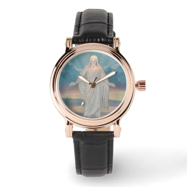 JESUS CHRIST WATCH | Zazzle