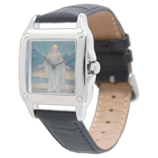 JESUS CHRIST WATCH | Zazzle