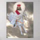 Jesus Christ's Second Coming Poster | Zazzle