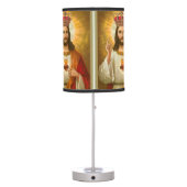 Jesus decorative lamp shade religious | Zazzle