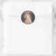 Jesus Divine Mercy First Holy Communion Classic Round Sticker | Zazzle