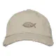 Jesus Fish Embroidered Baseball Cap | Zazzle