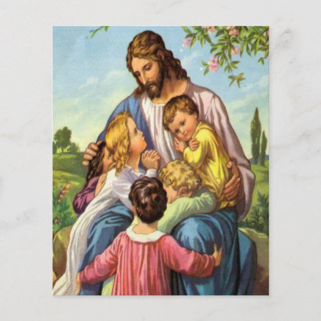 Jesus Flyers | Zazzle