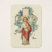 Jesus Funeral Memorial Prayer Holy Card | Zazzle