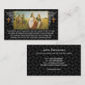 Jesus god religious business card design | Zazzle