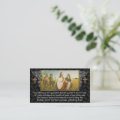 Jesus god religious business card design | Zazzle