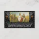 Jesus god religious business card design | Zazzle