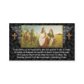 Jesus god religious business card design | Zazzle