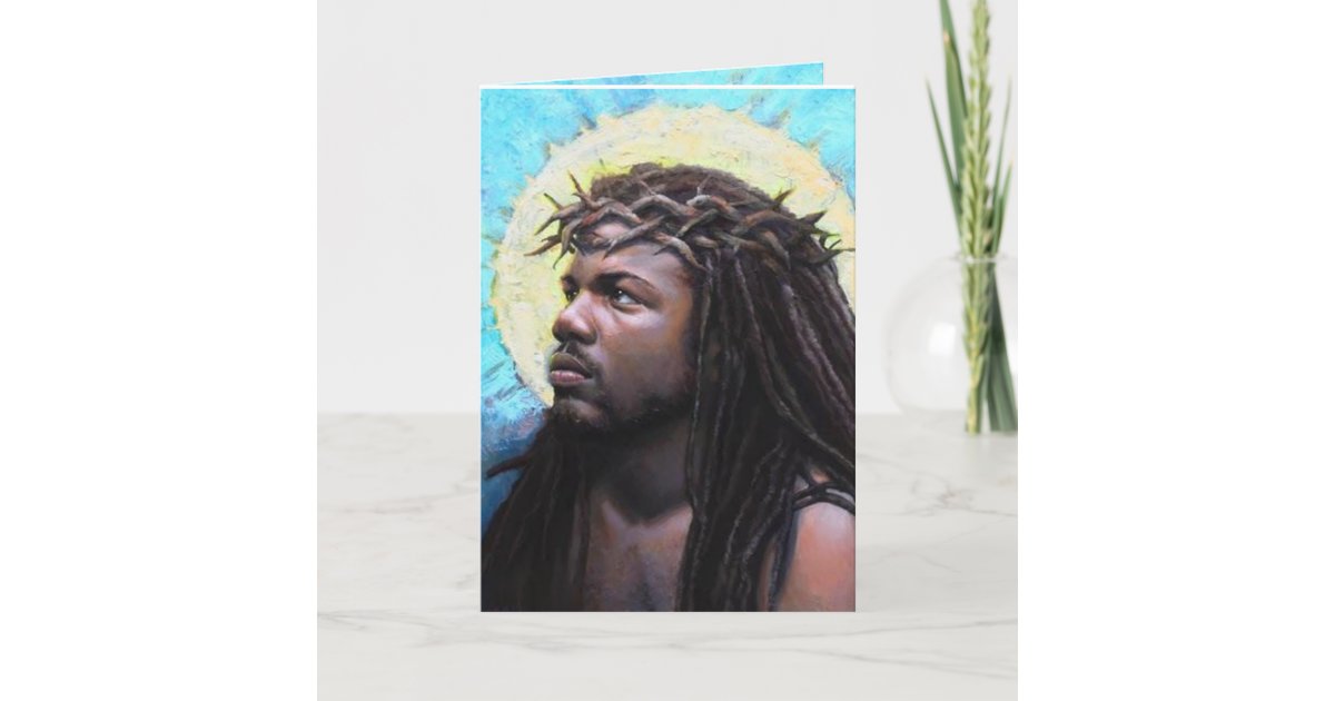 Jesus Greeting Card | Zazzle