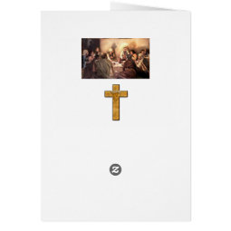 Jesus Greeting Card | Zazzle