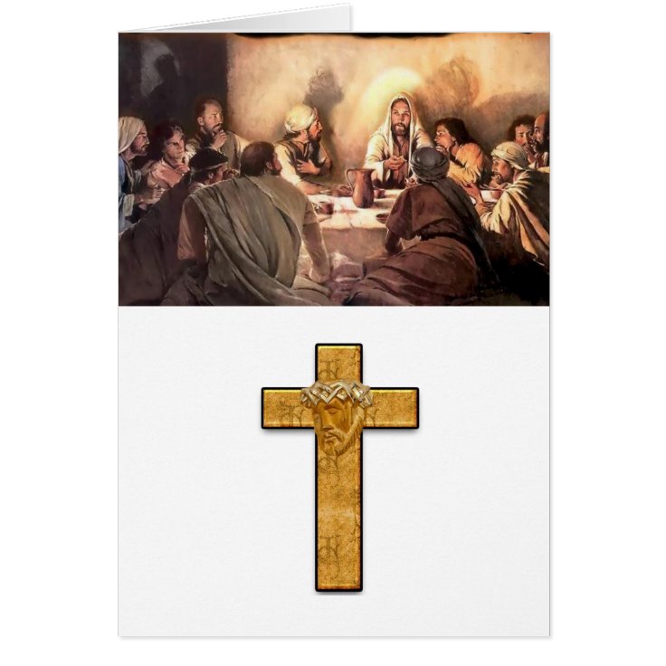 Jesus Greeting Card | Zazzle
