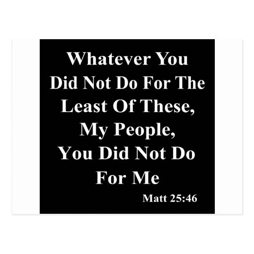 Remember The Less Fortunate Quotes