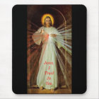 Divine Mercy Mouse Pad | Zazzle.com
