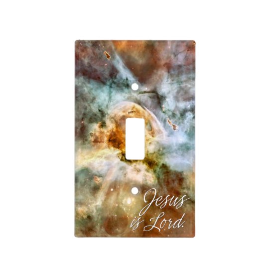Jesus is Lord 6 Light Switch Cover | Zazzle.com