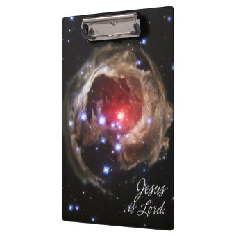 Jesus is Lord 7 - Light Echo Clipboard Options | Zazzle