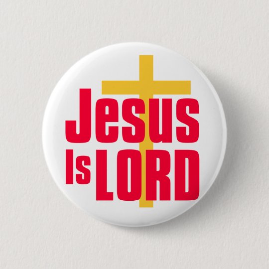 Christian Button "PBPGINFWMY" | Zazzle.com