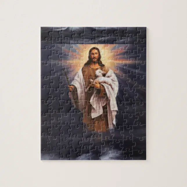 Jesus Jigsaw Puzzle | Zazzle