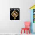 Jesus Malverde Religion Mexico Gift Jesus Malverde Poster | Zazzle
