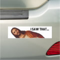 Jesus Meme Bumper Sticker Car Magnet | Zazzle