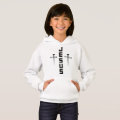 JESUS Nail Cross Christian Faith For Believers Hoodie | Zazzle