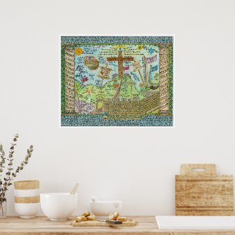 Jesus' Names Poster | Zazzle