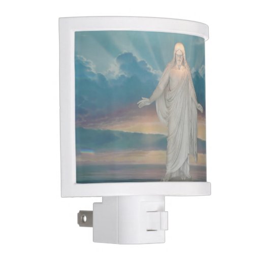 JESUS NIGHT LIGHT | Zazzle
