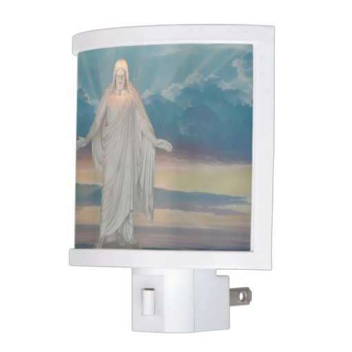 JESUS NIGHT LIGHT | Zazzle