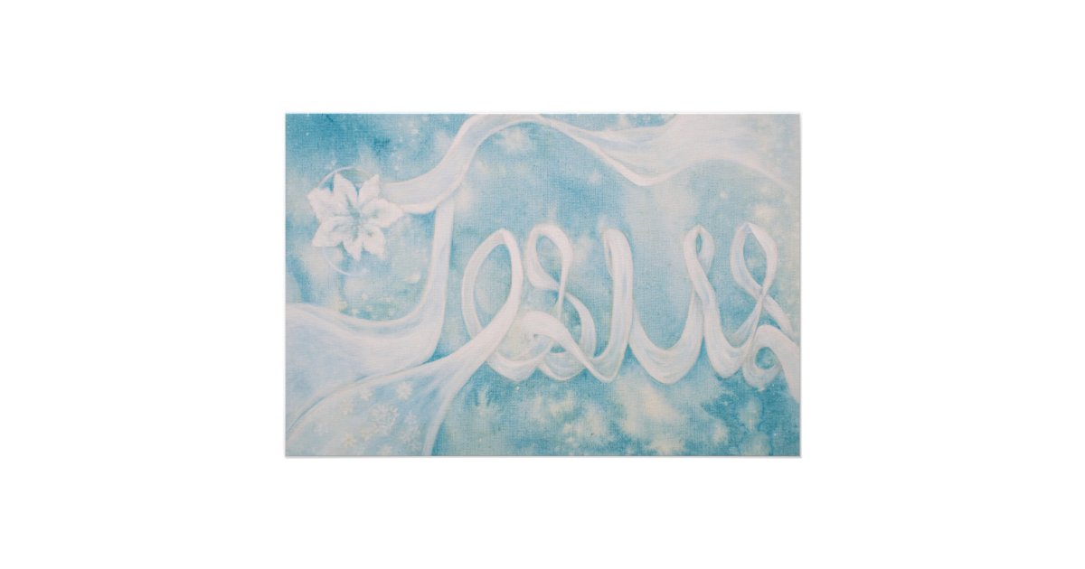 Jesus Photo Print | Zazzle