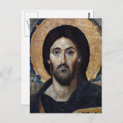 Jesus Postcard | Zazzle