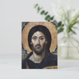 Jesus Postcard | Zazzle