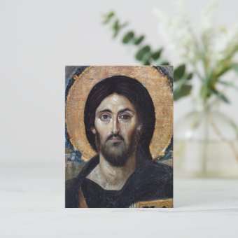 Jesus Postcard | Zazzle