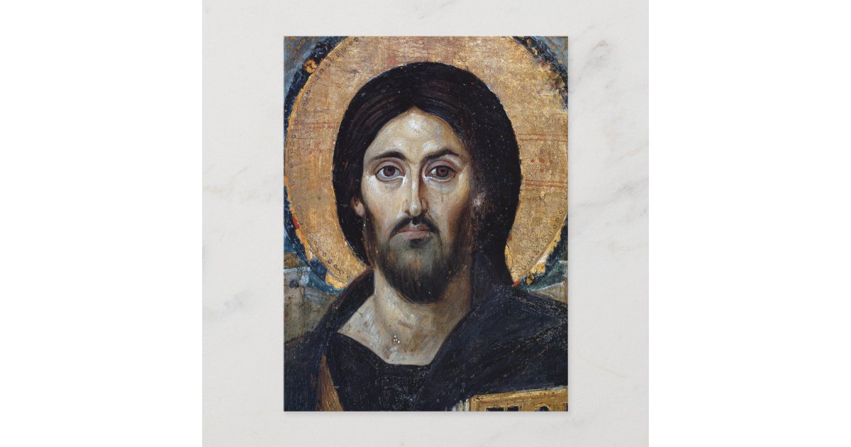 Jesus Postcard | Zazzle