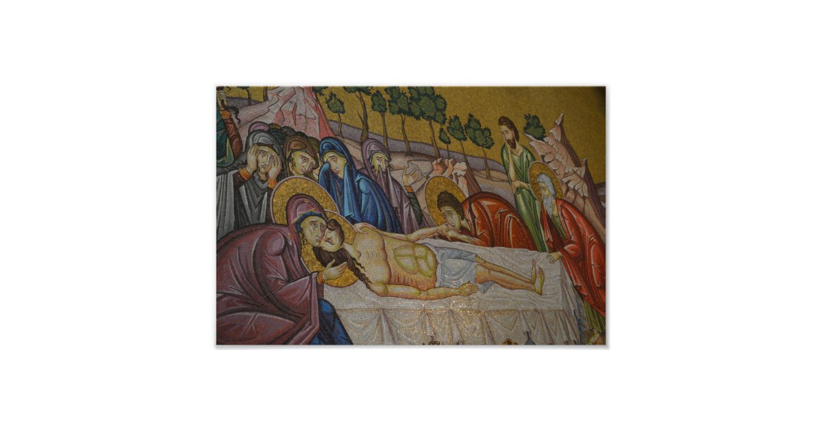 Jesus rare photo painting | Zazzle