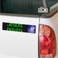 jesus rave, JESUS RAVES Bumper Sticker | Zazzle