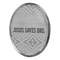 Jesus Saves Bro. Golf Ball Marker | Zazzle