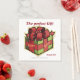 Jesus The perfect Gift Christmas Napkins | Zazzle