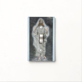 Jesus walks on the sea light switch cover | Zazzle