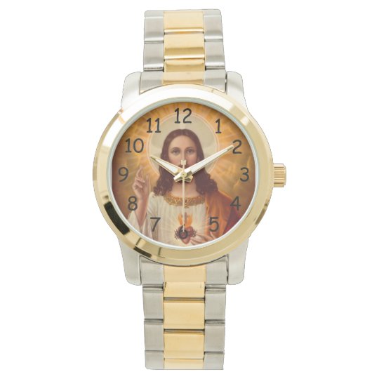 Jesus Watch | Zazzle.com