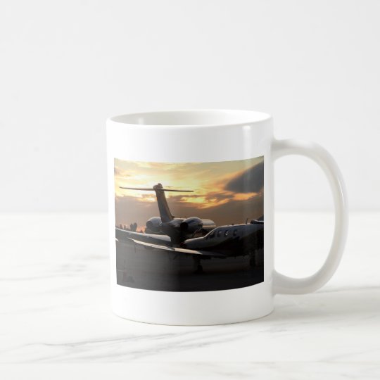 Jet Aircraft Coffee Mug | Zazzle.com