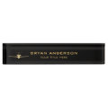 Jet Airplane Desk Name Plate | Zazzle
