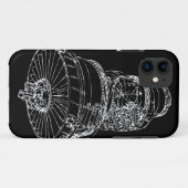 Jet Engine iphone 5 case | Zazzle