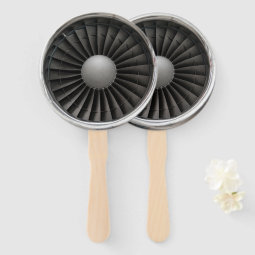 Jet Engine Turbine Fan | Zazzle