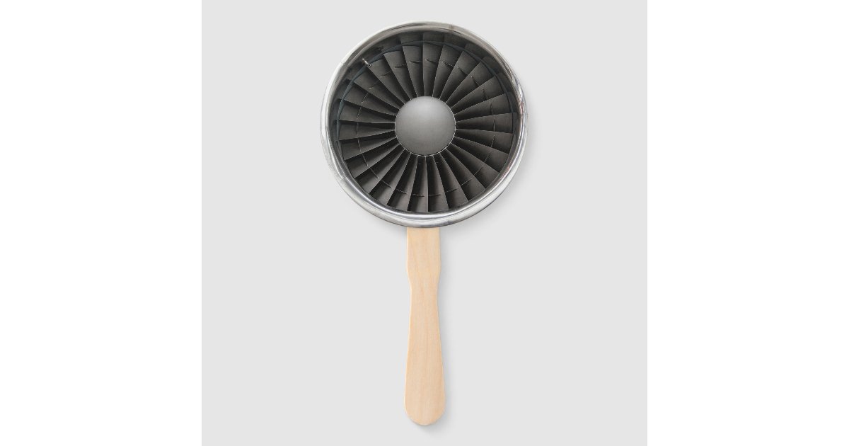 Jet Engine Turbine Fan | Zazzle