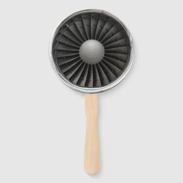 Jet Engine Turbine Fan | Zazzle