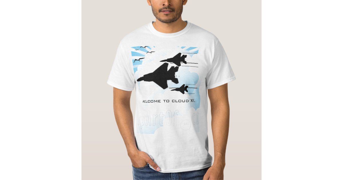 Jet Life T-Shirt | Zazzle