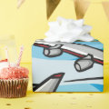 Jet Plane Wrapping Paper | Zazzle
